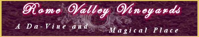 Rome Valley Vineyards and Winery